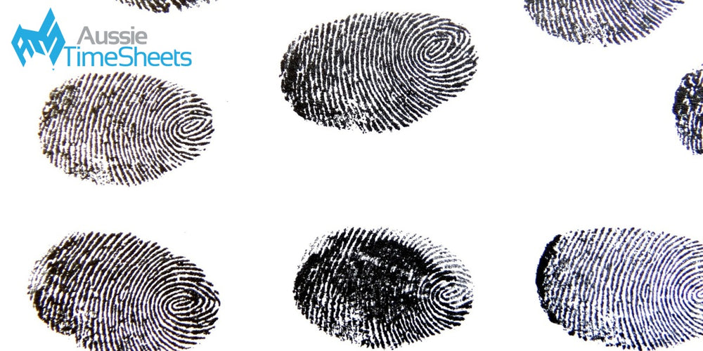 How a Biometric Fingerprint Time Clock works? - Aussie Time Sheets