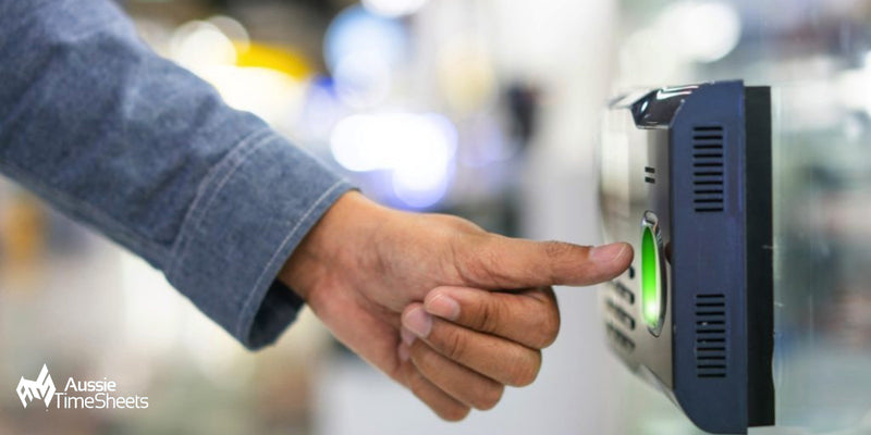 Top 3 Employee Time Clocks for Small Businesses - Aussie Time Sheets