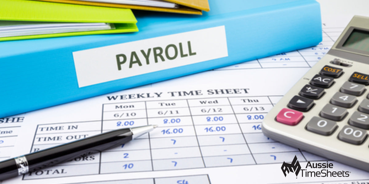 Time Clocks Blog - Aussie Time Sheets