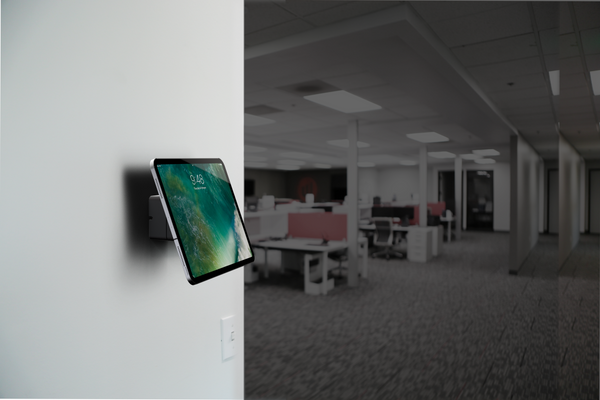 Tablet Wall Mount - Aussie Time Sheets