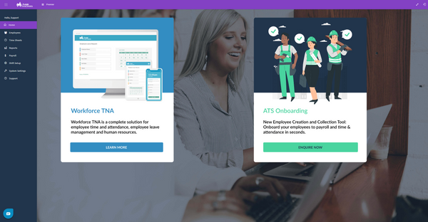 Silver Plan - Aussie Time Sheets