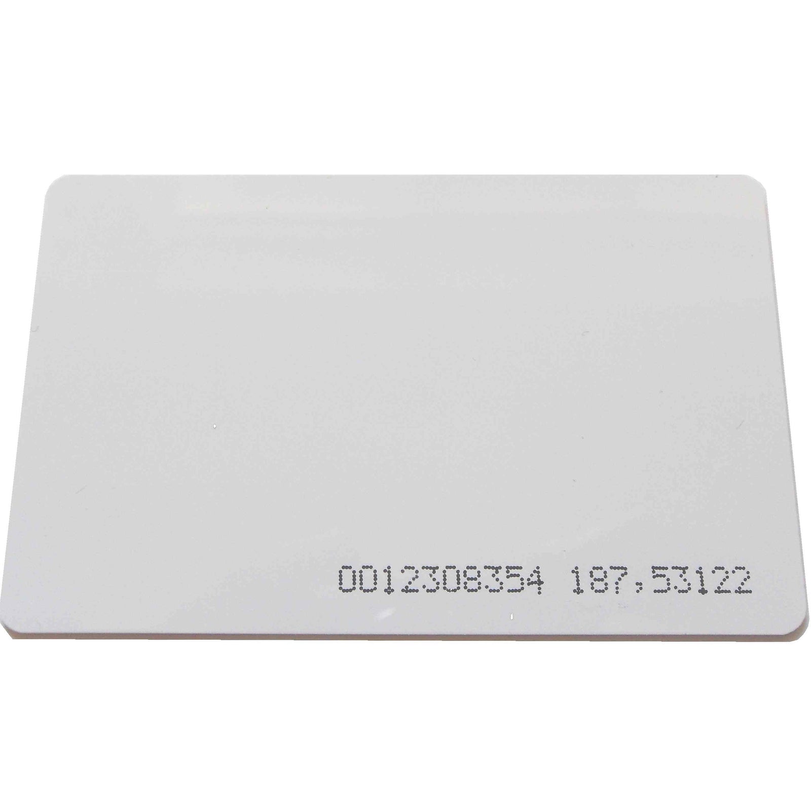 Proximity Cards & Key-Tags - Aussie Time Sheets