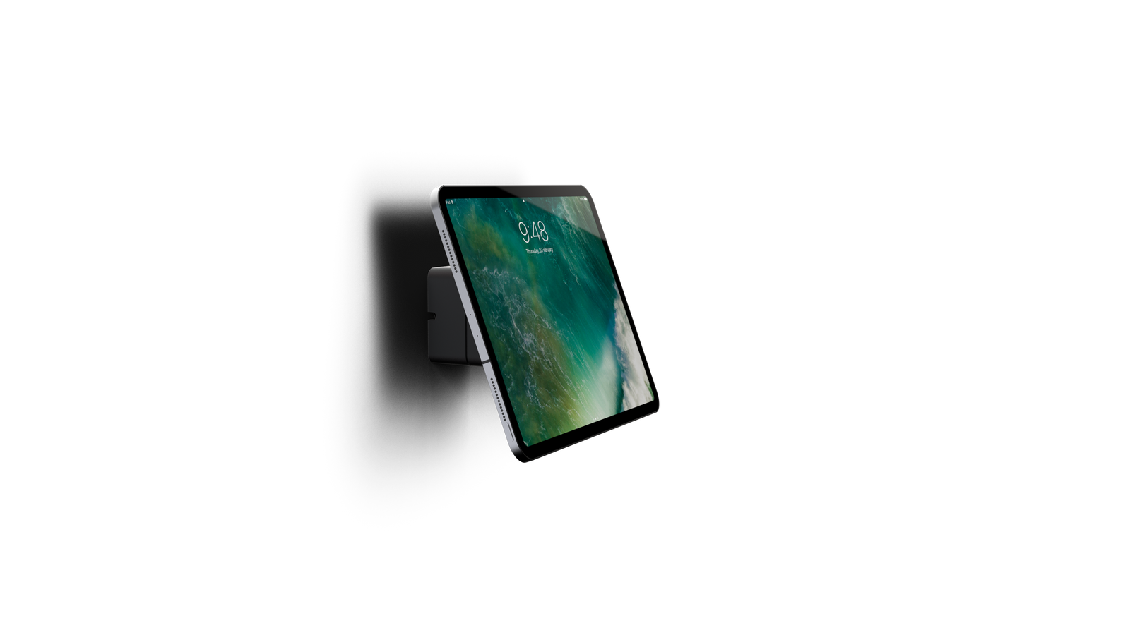The Touch Nexus Tablet Stand, Wall Mount - Aussie Time Sheets