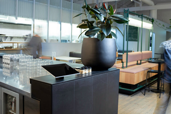 The Touch Nexus Tablet Stand, Wall Mount - Aussie Time Sheets